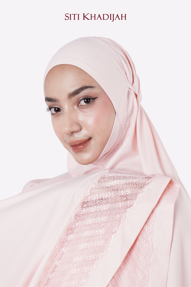 Signature Dhira – Siti Khadijah Indonesia