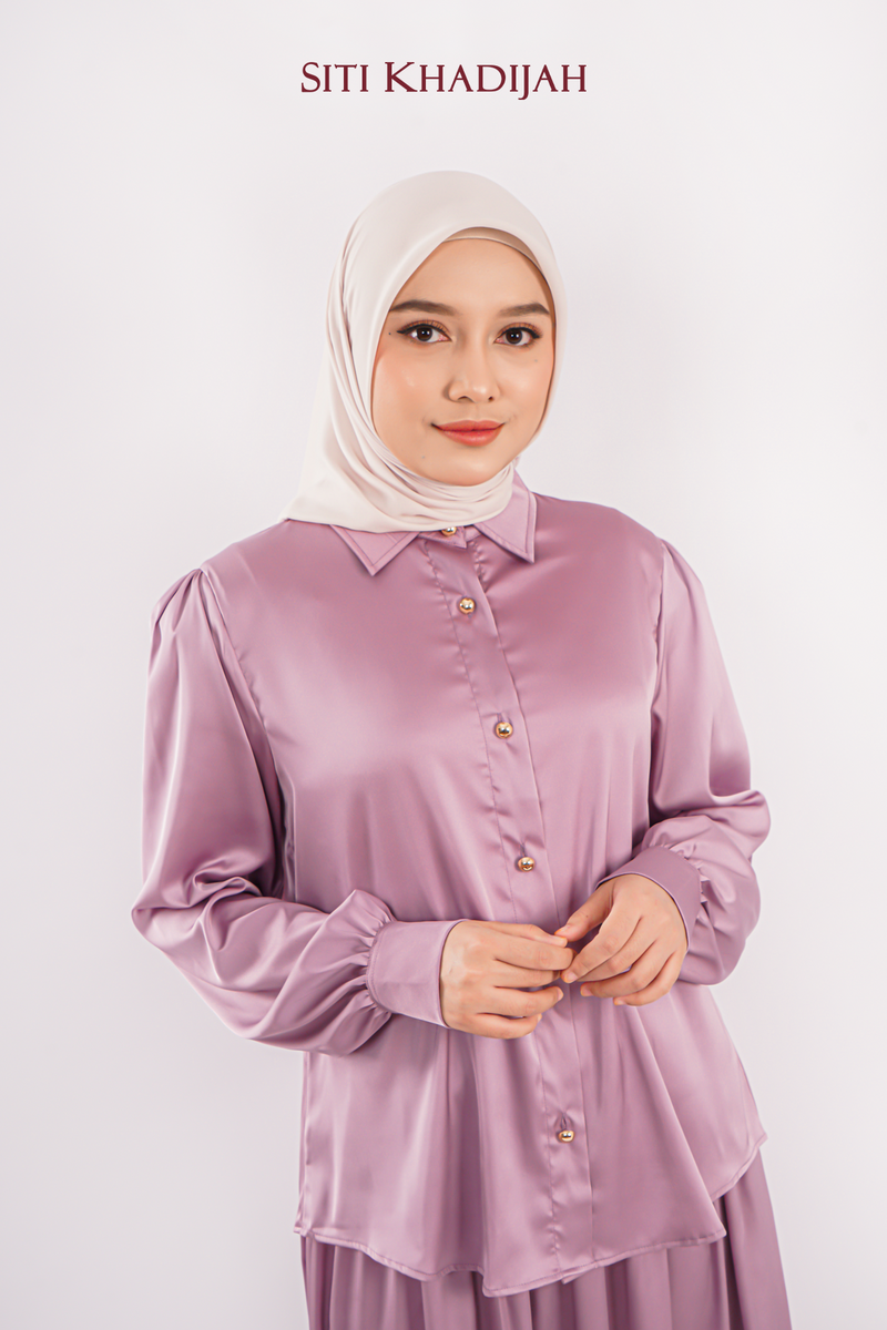 Tunik Marina Set – Siti Khadijah Indonesia
